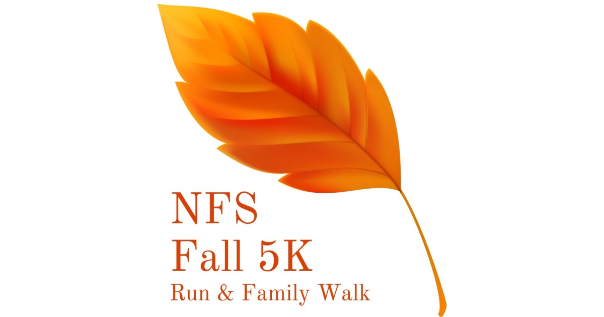 NFS Fall 5K Run and Family Walk