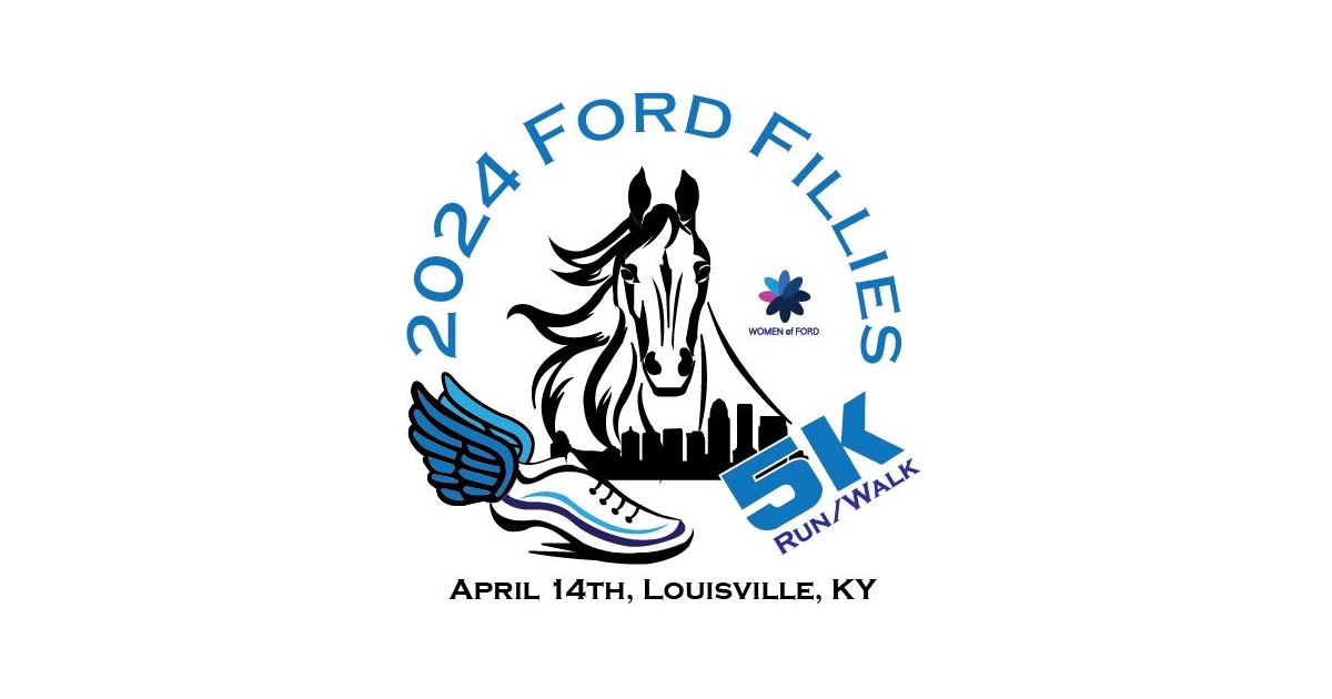 Ford Fillies 5K