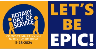 Denver Cherry Creek Rotary - Rotary's EPIC Day of Service