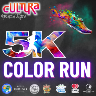 Cultura 5k Color Run | RunnersPlan