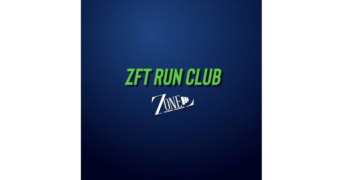 ZFT Run Club Dallas: For The CommUNITY 5K