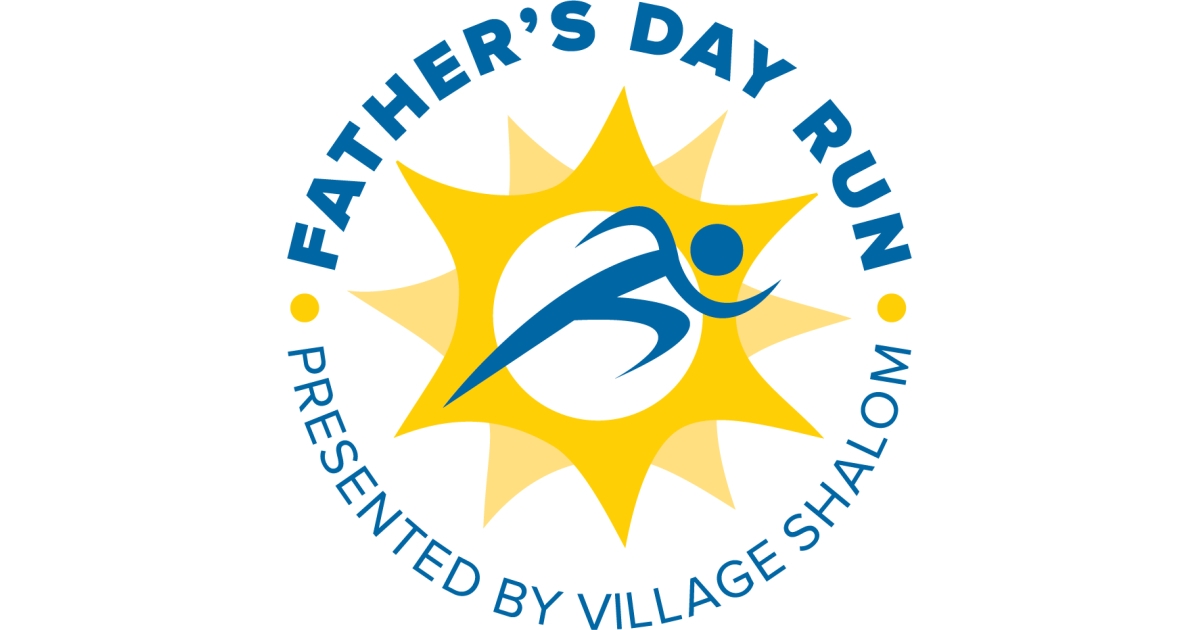 Village Shalom Father's Day Run Results