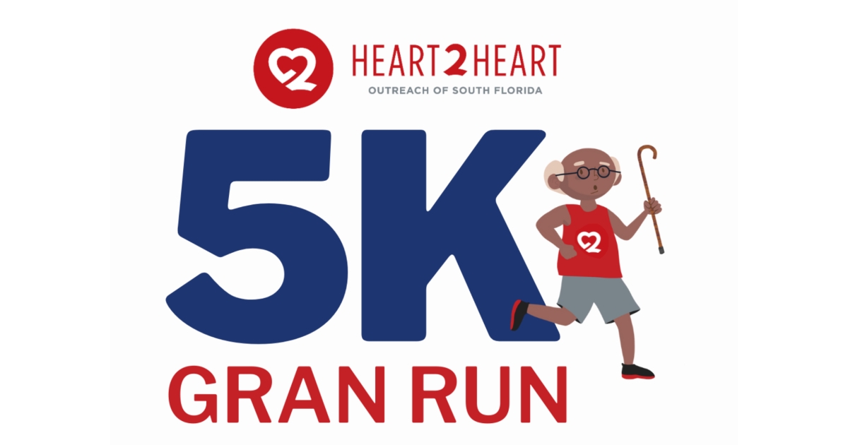 Heart2Heart 5K Gran Run/Walk