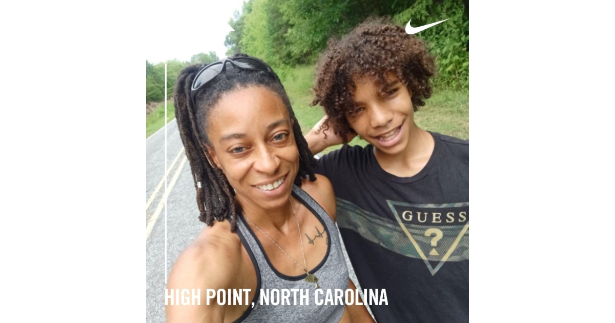 Run for Kimberly bell