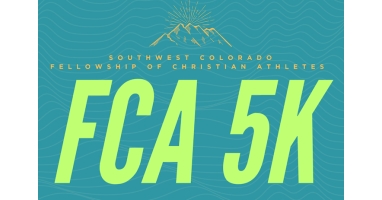 Southwest CO FCA 5K
