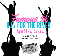 Famous 5K - Run for the RINGS! | RunnersPlan