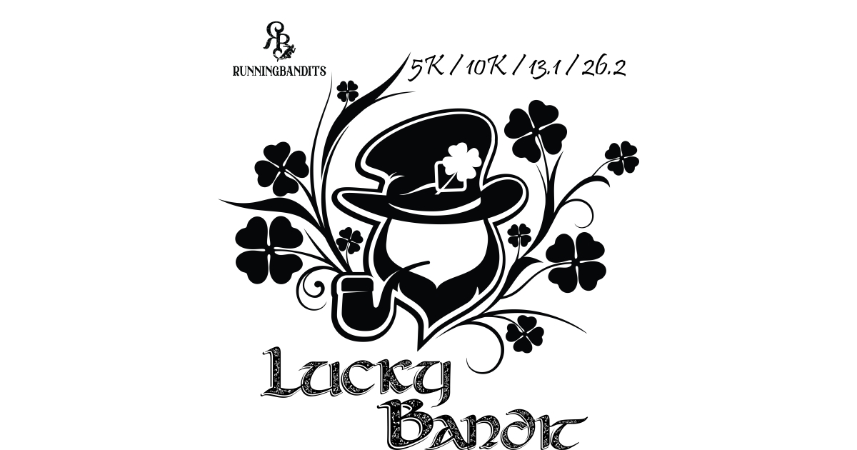 LUCKY BANDIT 5K/10K/13.1/26.2