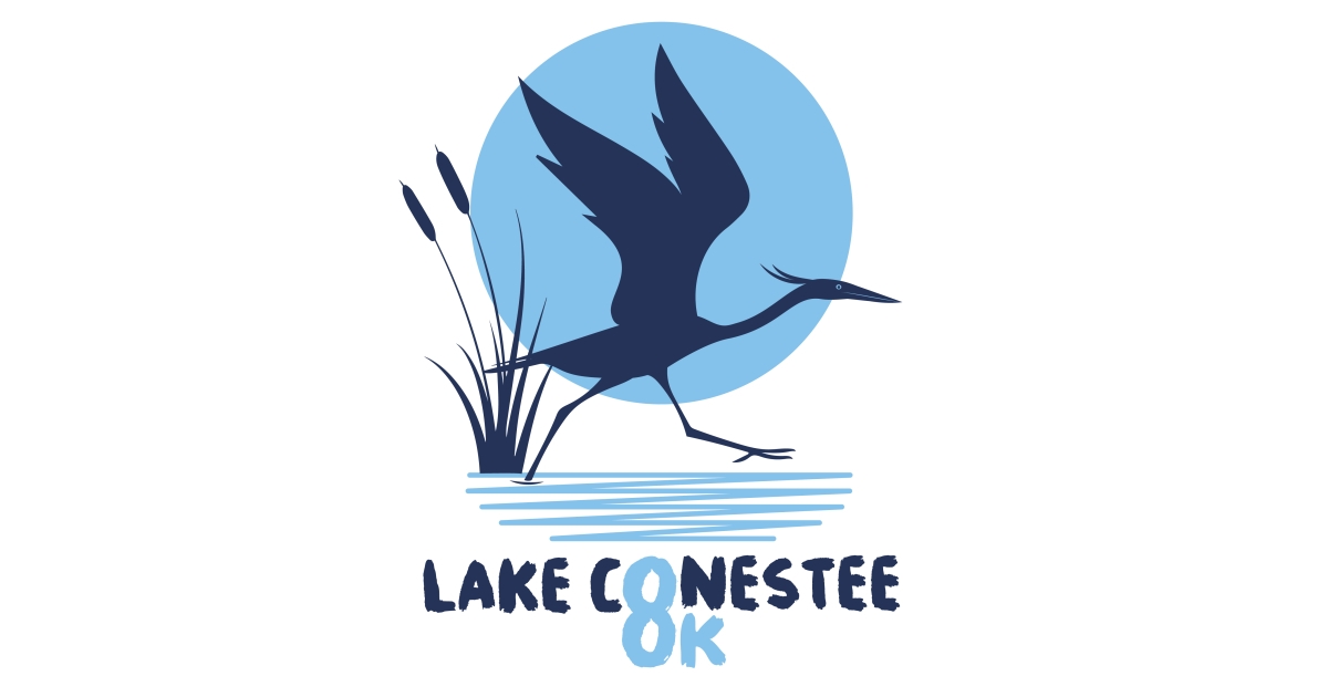 Lake Conestee 8k Run/Walk