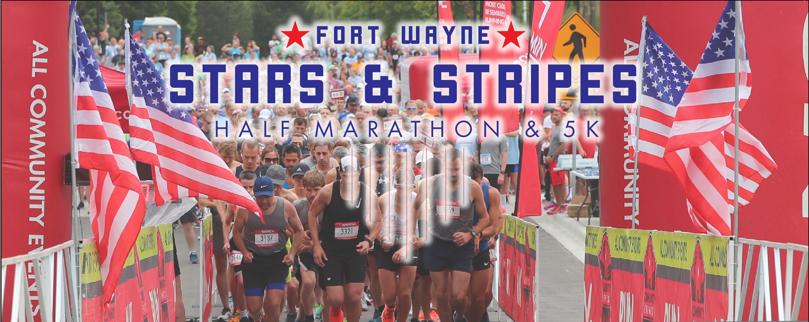 Fort Wayne Stars and Stripes Half Marathon & 5K