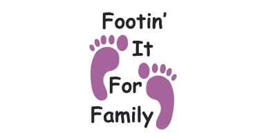 Footin' It For Family 5k