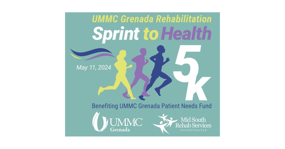 Sprint to Health 5K
