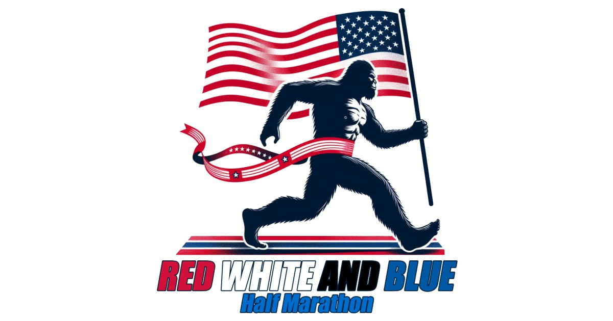Red, White and Blue Half Marathon Houston