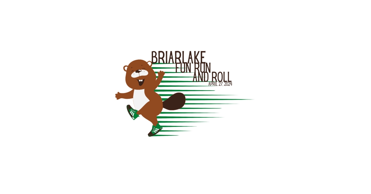 Briarlake 5K/Fun Run & Roll