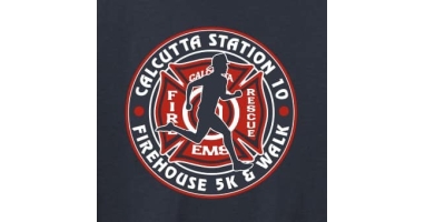 Station 10 Firehouse 5K