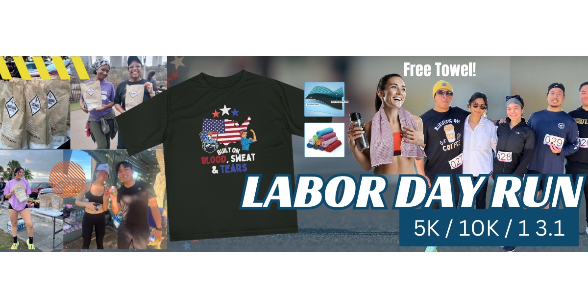 Labor Day Run 5K/10K/13.1 ATLANTA
