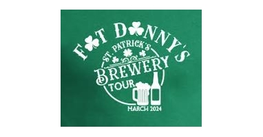 Fat Danny's St. Patrick's Brewery Tour Run: A Charity Run Benefiting ...