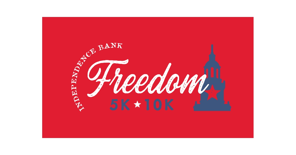 Freedom 5K Celebration @ Independence Bank