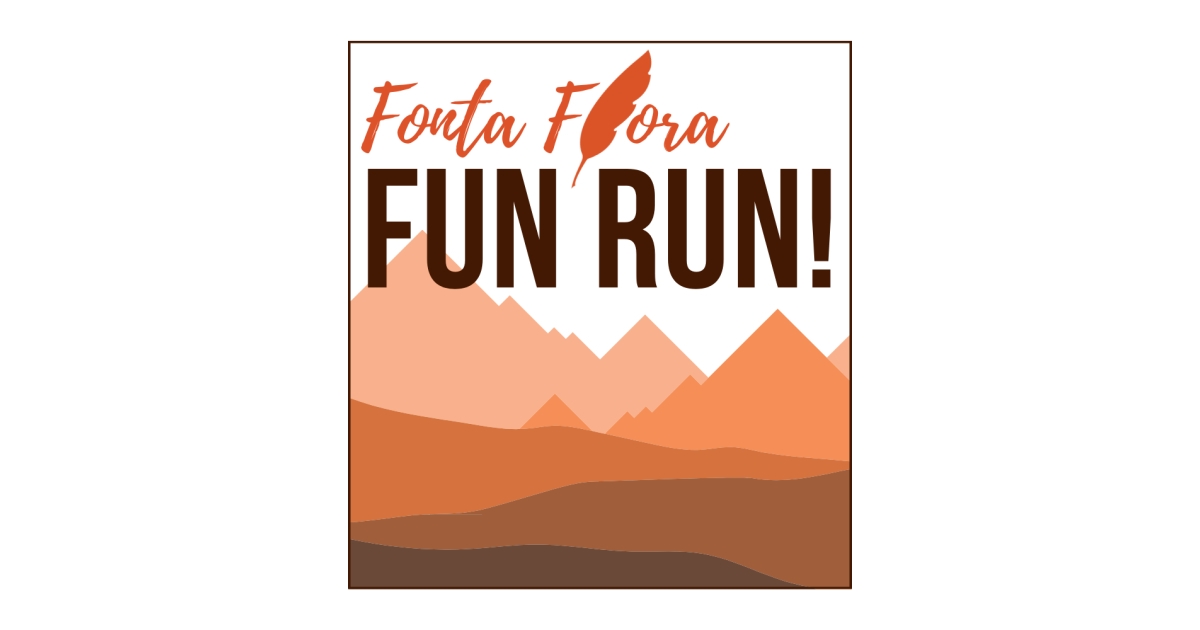 Fonta Flora Fun Run 2024