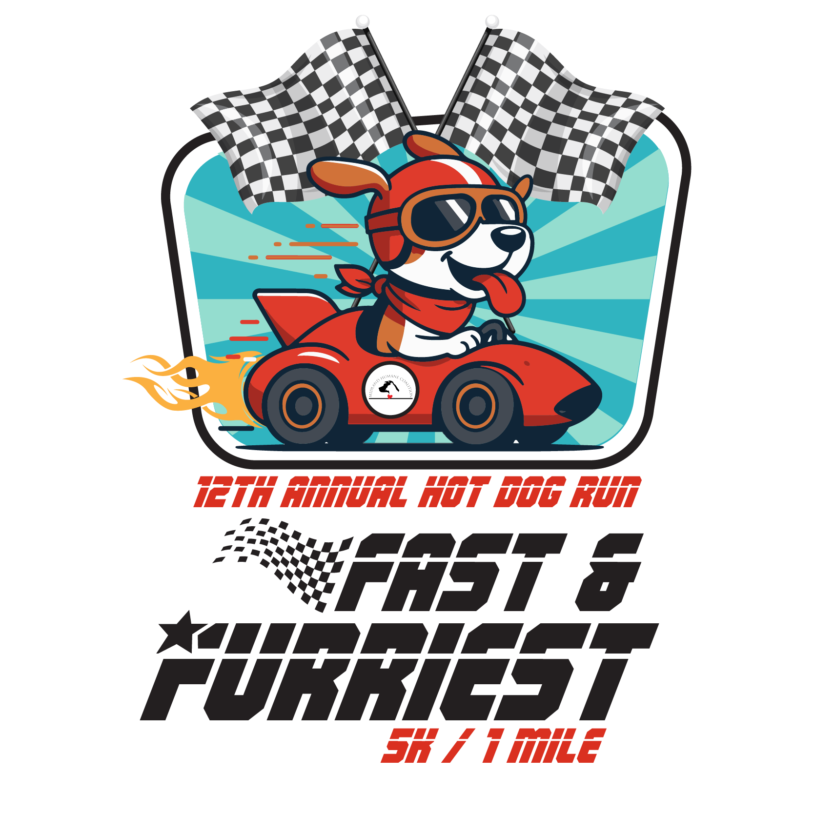 Hot Dog Run: Fast & Furriest 5K/1Mile