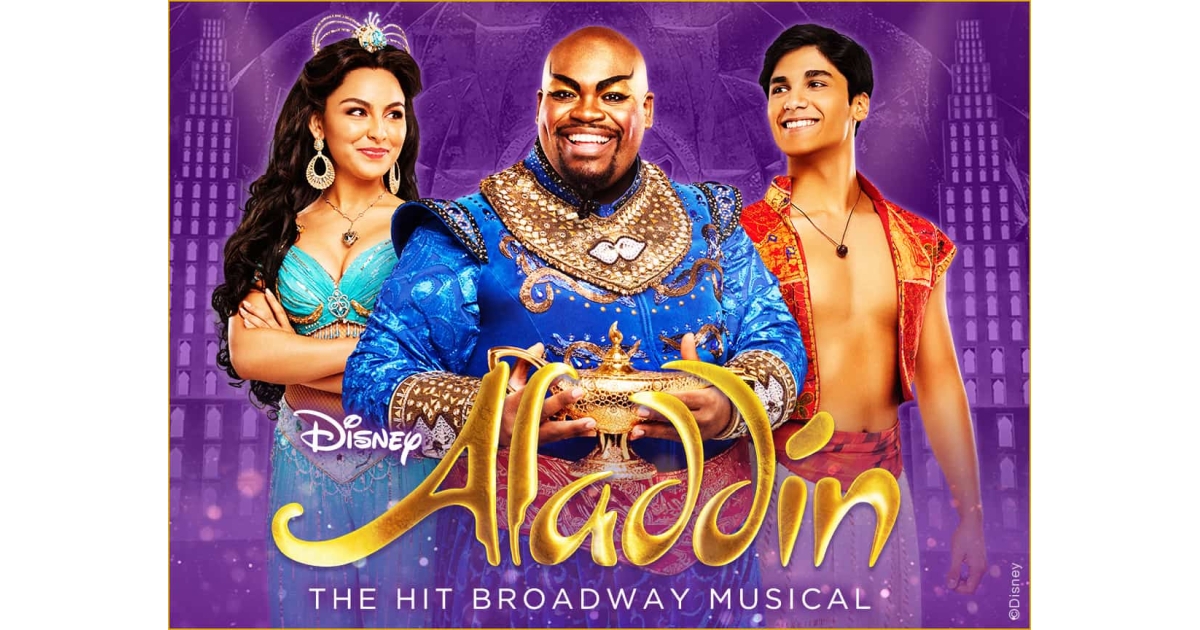 Disney's Aladdin Musical