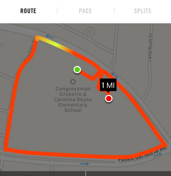 RedHawks Fun Run 2024