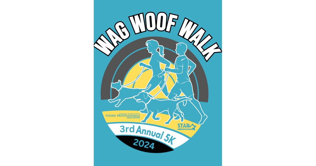 Wag Woof Walk 5K