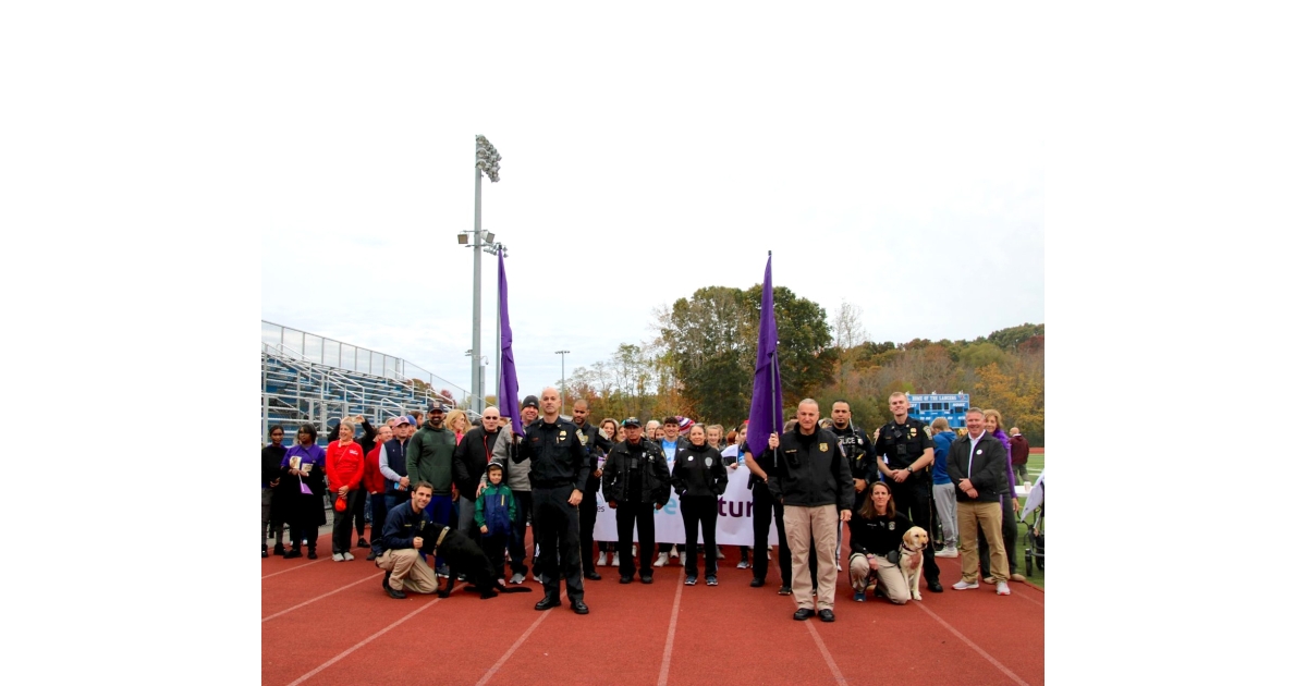 Race Groups: Safe Futures Safe Walk 2024