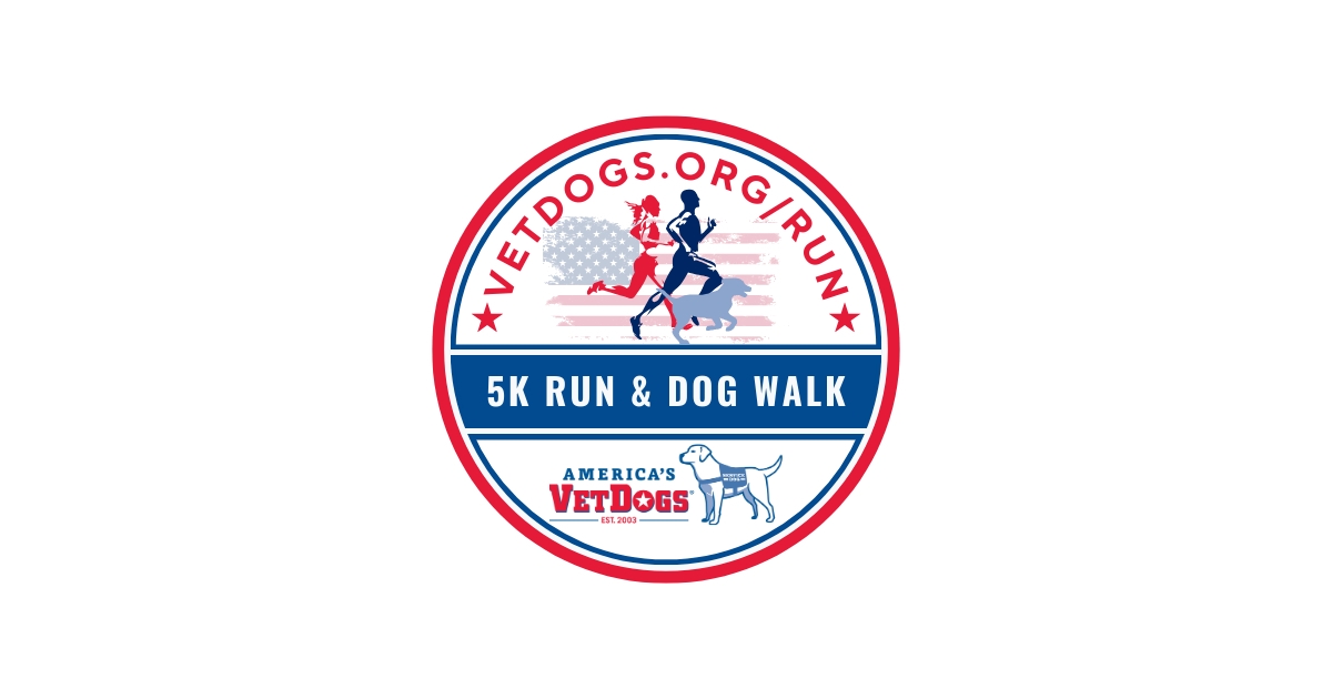 America's VetDogs 5k Run & Dog Walk