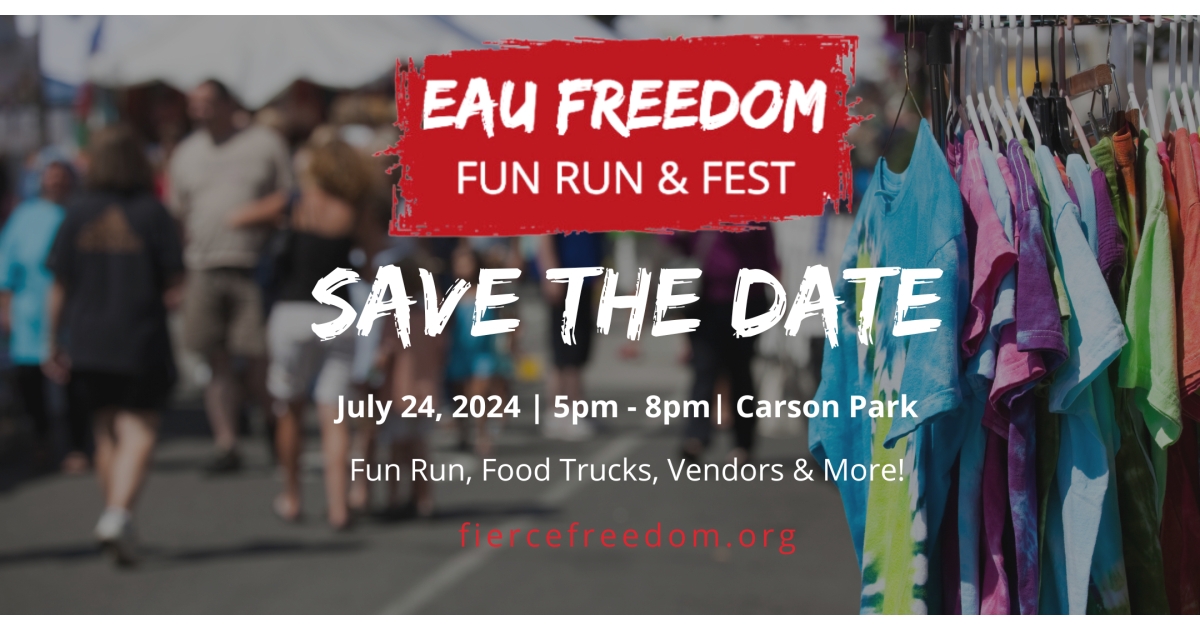 Eau Freedom: Fun Run & Fest 2024!