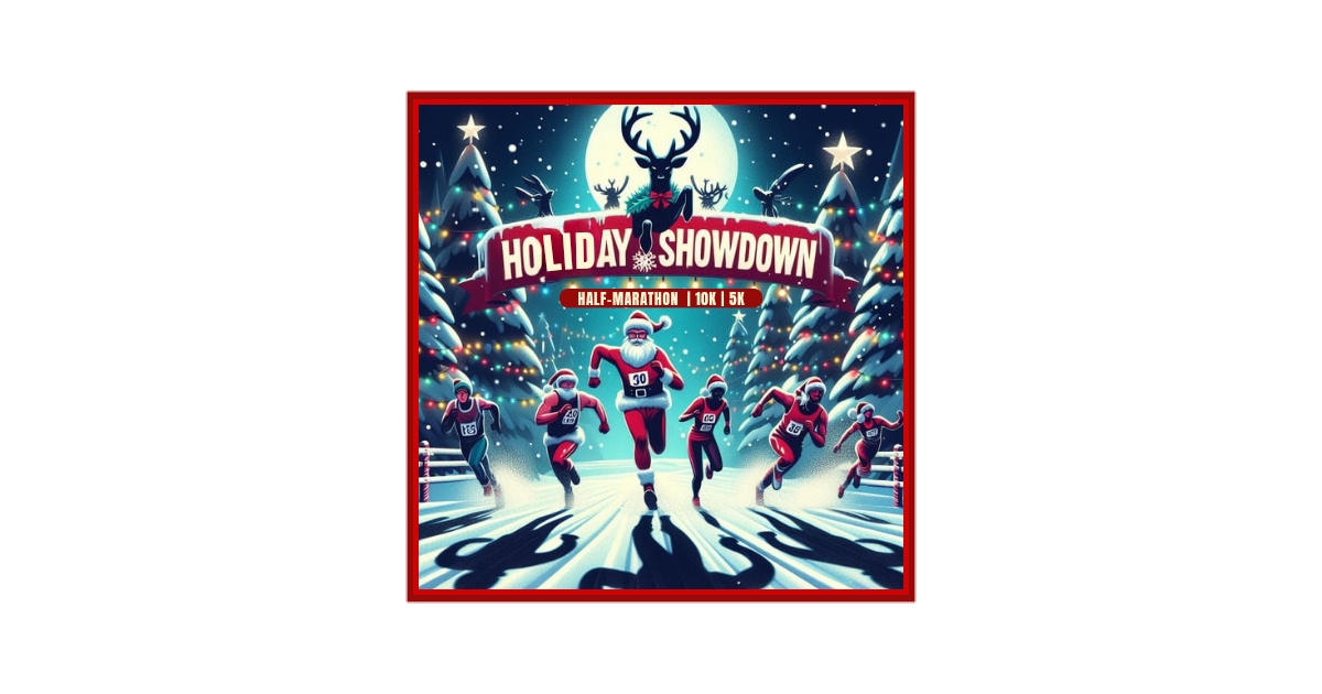 The Holiday Showdown (Irving, TX)