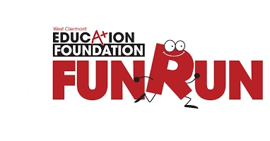 West Clermont Education Foundation Fun Run