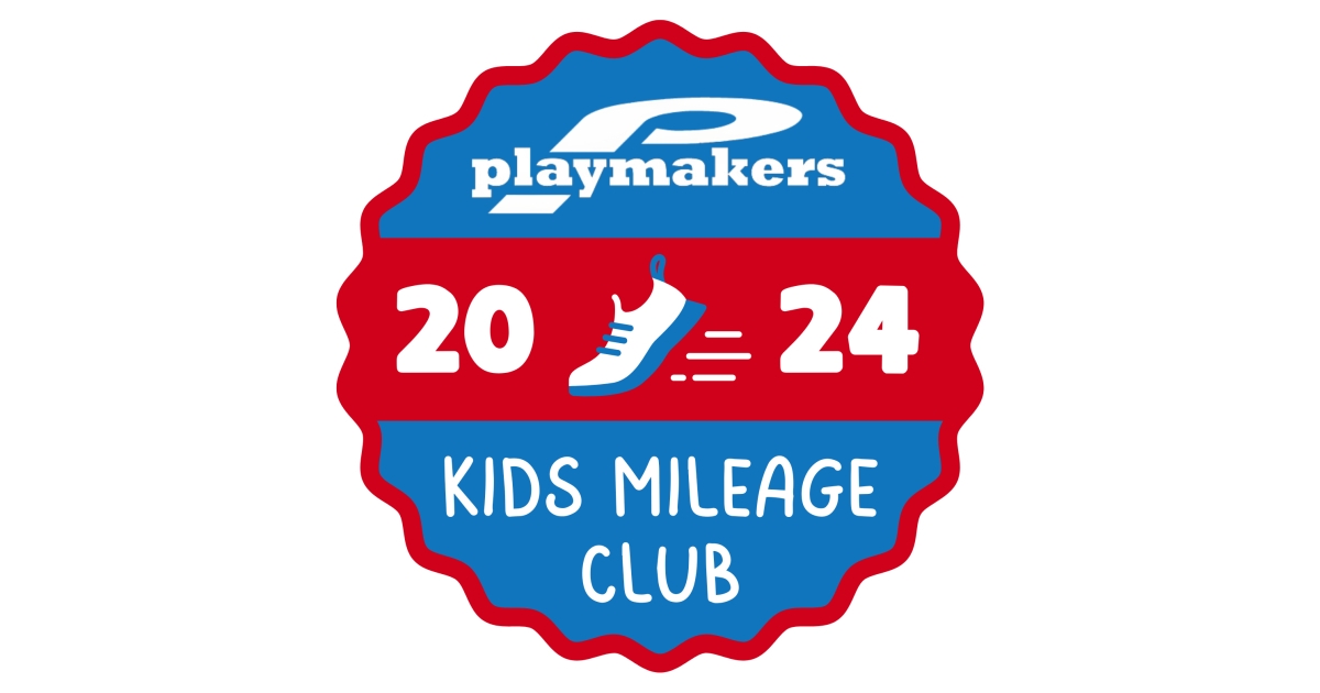 Playmakers Kids Mileage Club