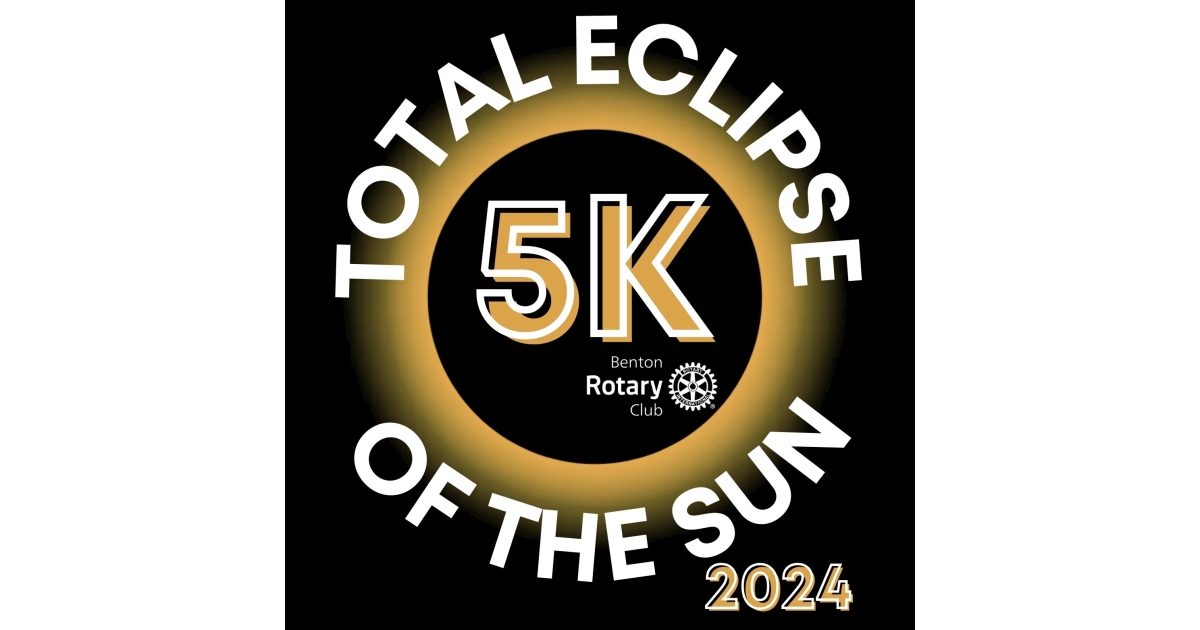 Total Eclipse Of The Sun