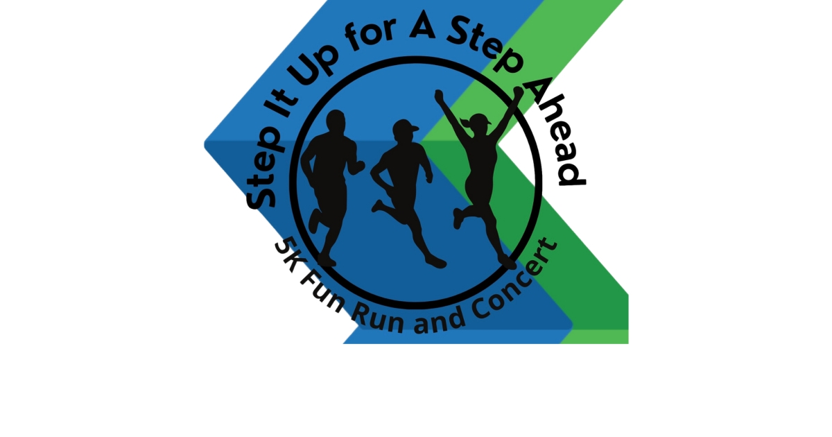 Step It Up for A Step Ahead 5K