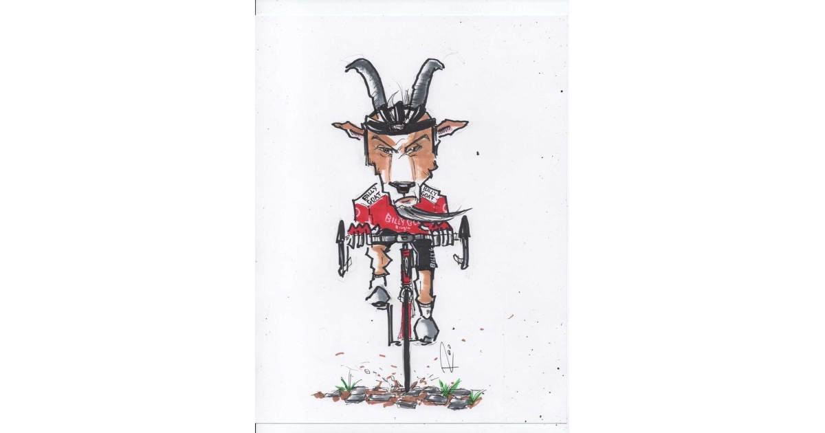 Karl Becker Memorial Gravel Challenge