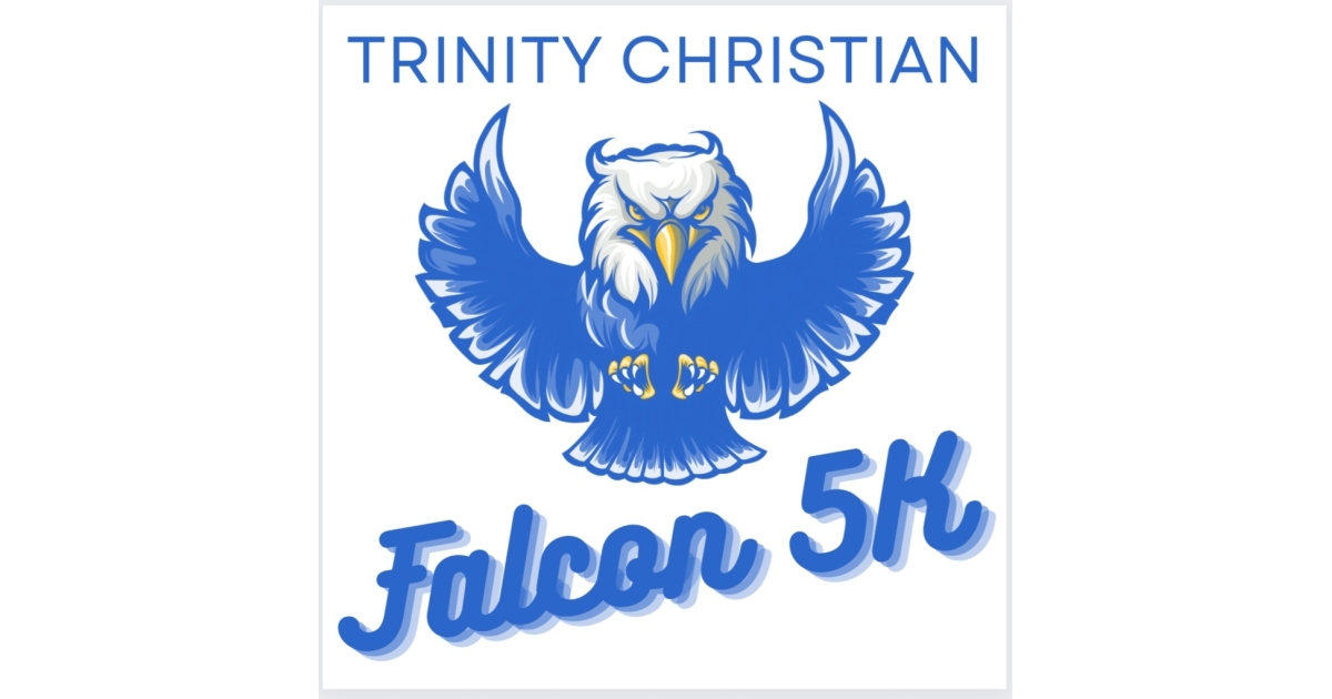 Trinity Christian Falcon 5K