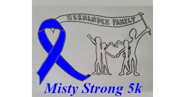 Misty Strong 5K