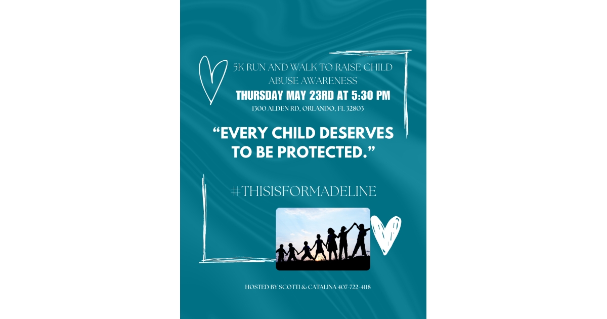 Every Child Should Be Protected