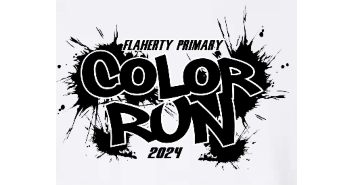 Flaherty Primary PTO Color Run/Walk 2025