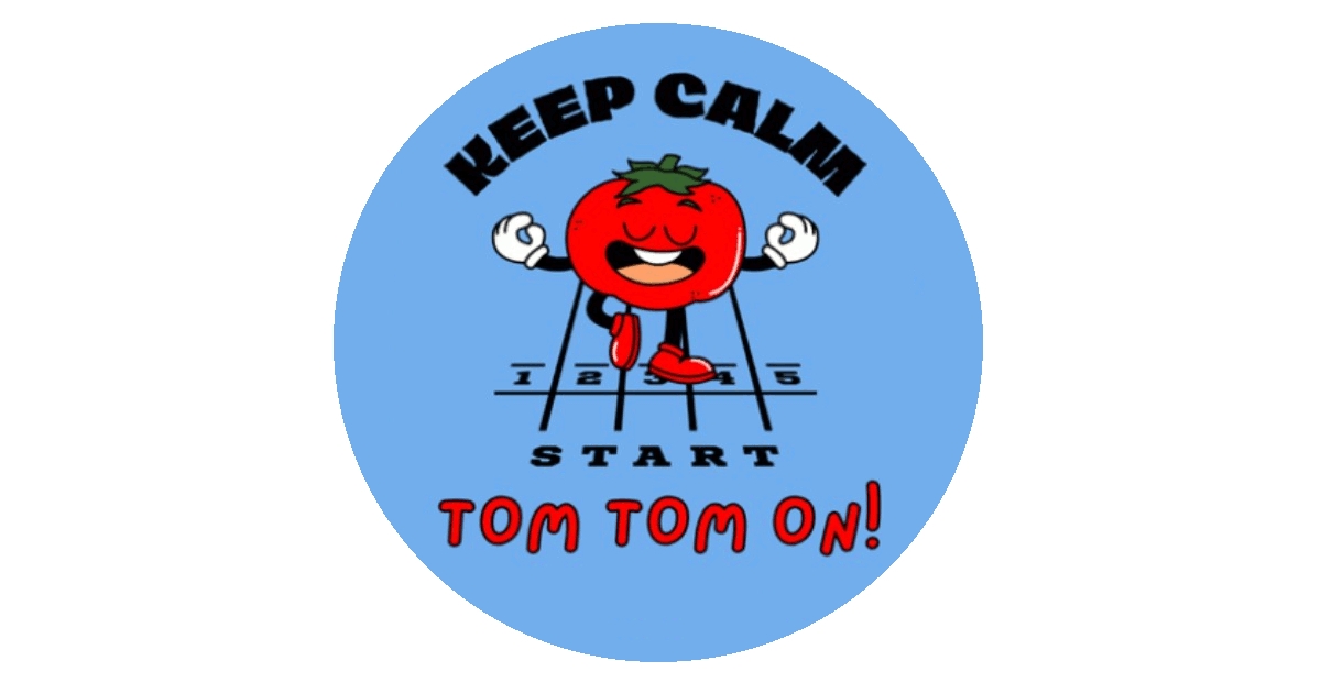 Tomato Trail 5k Run: Course Map