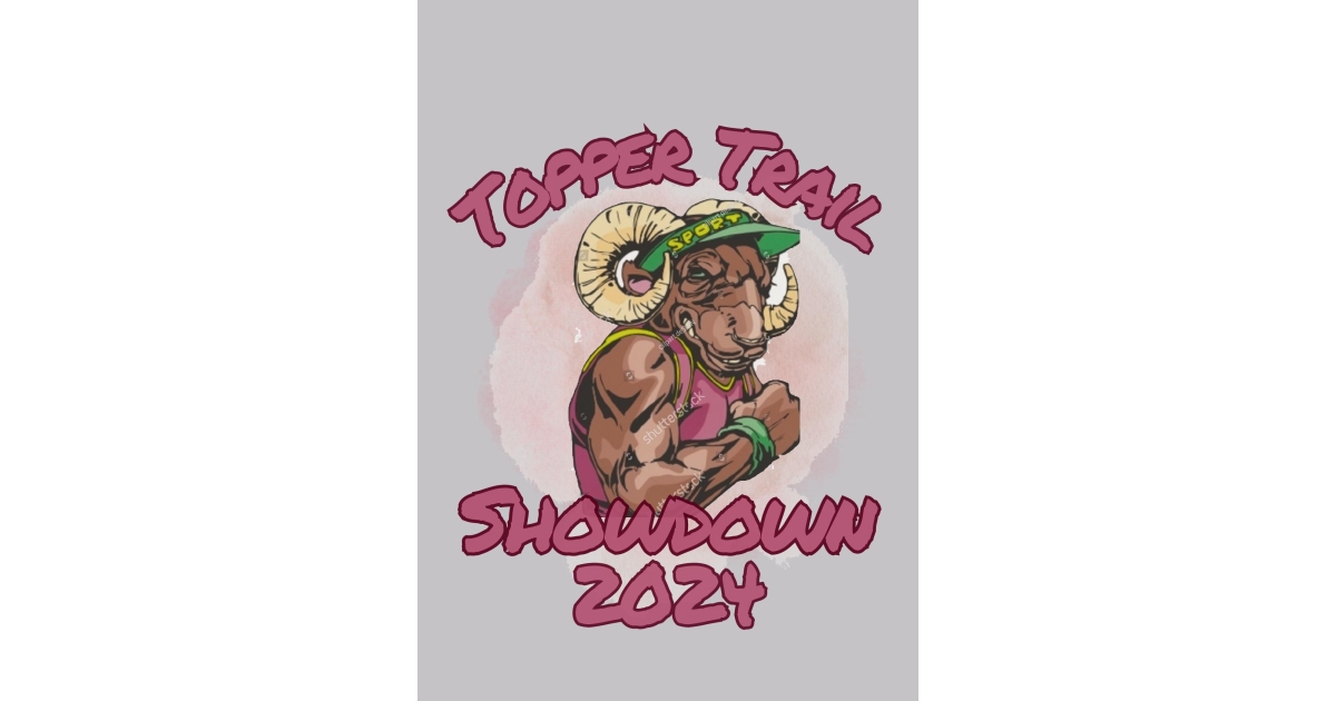 Topper Trail Showdown: 5K/ 10K - CANCELLED