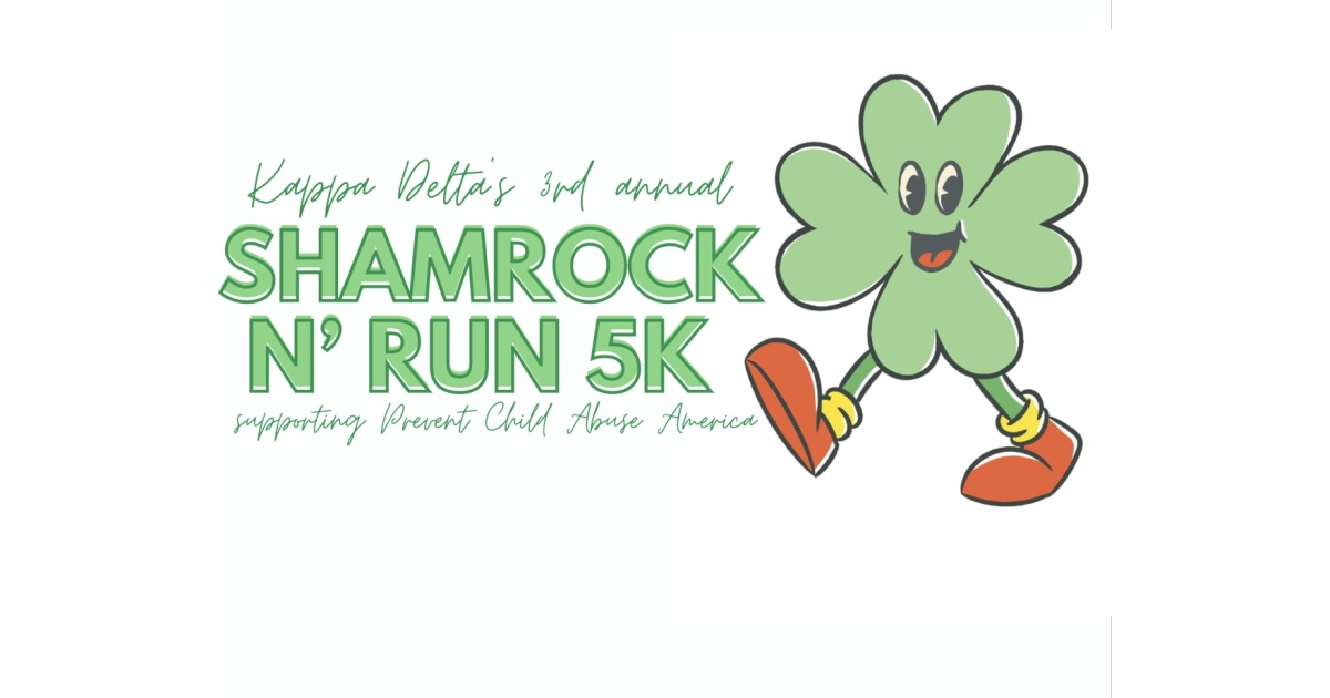 Shamrock N Run 2025