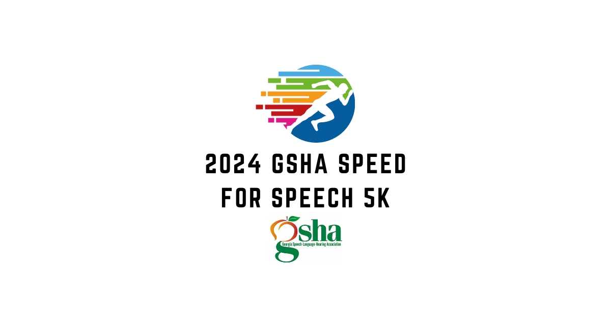 GSHA Speed for Speech 5K