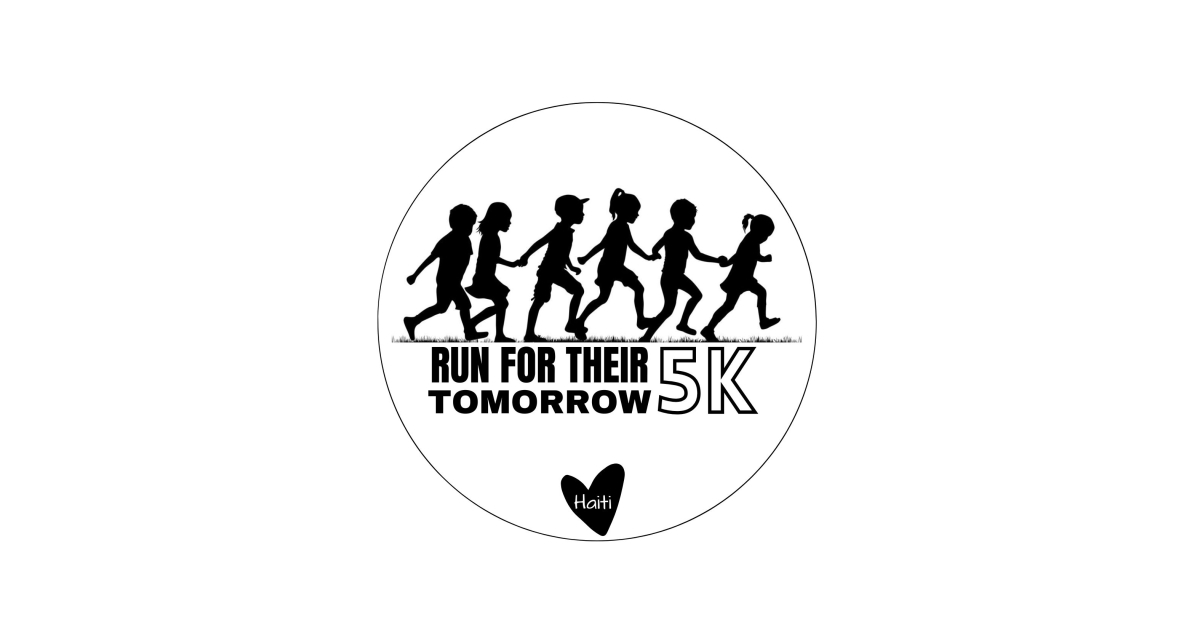 Run For Their Tomorrow 5k