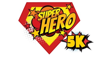 Superhero 5k
