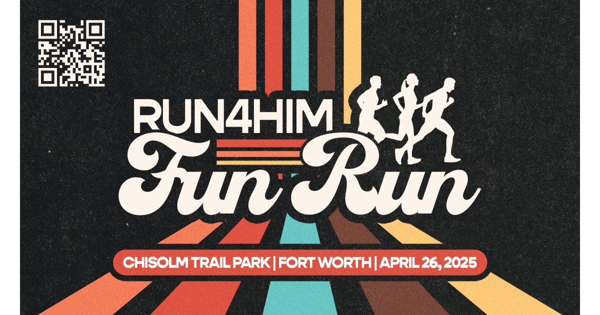 Run 4 Him 5k- Fun Run Online Registration