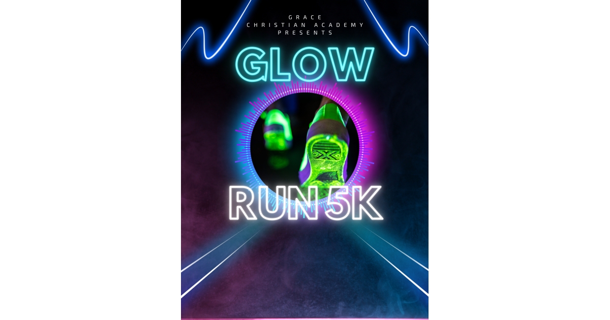 Neon Run 5k and 1 Mile Fun Run Online Registration