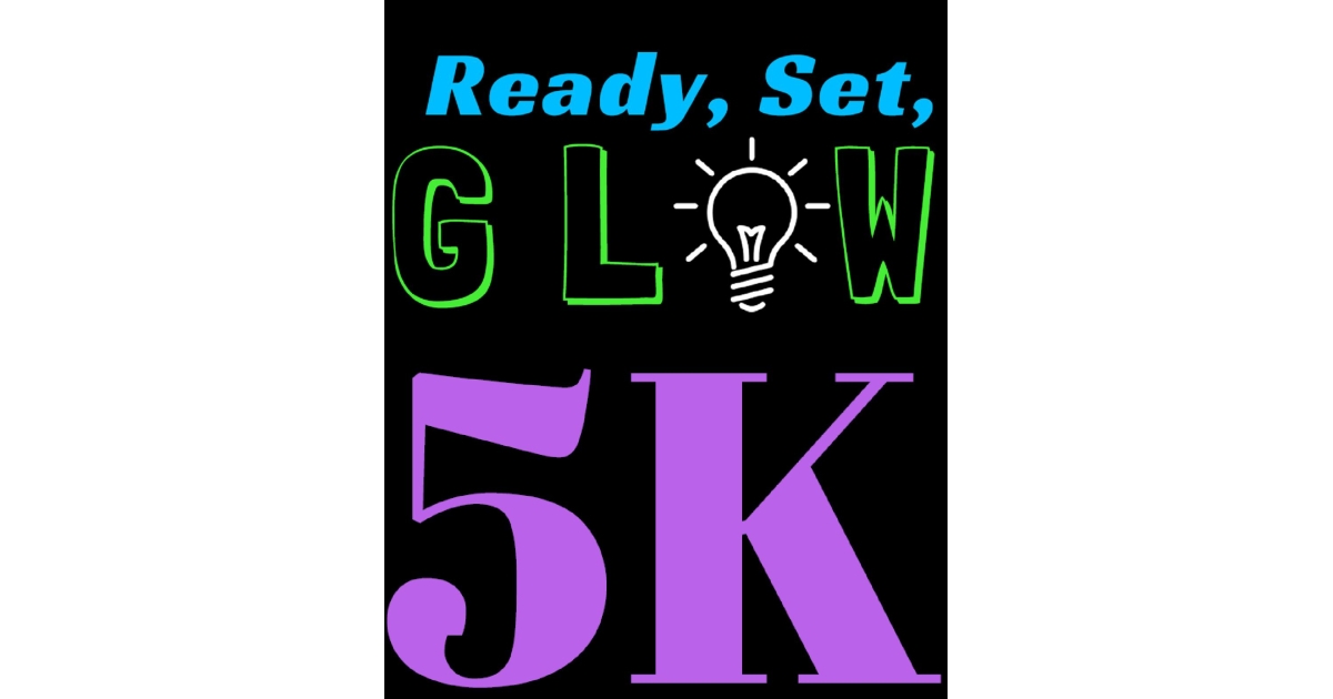 Ready, Set, GLOW 5K