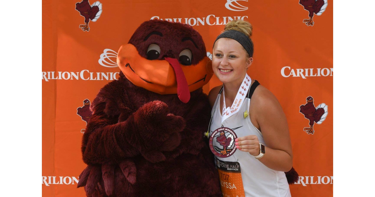 Hokie Half Marathon and 5K Results
