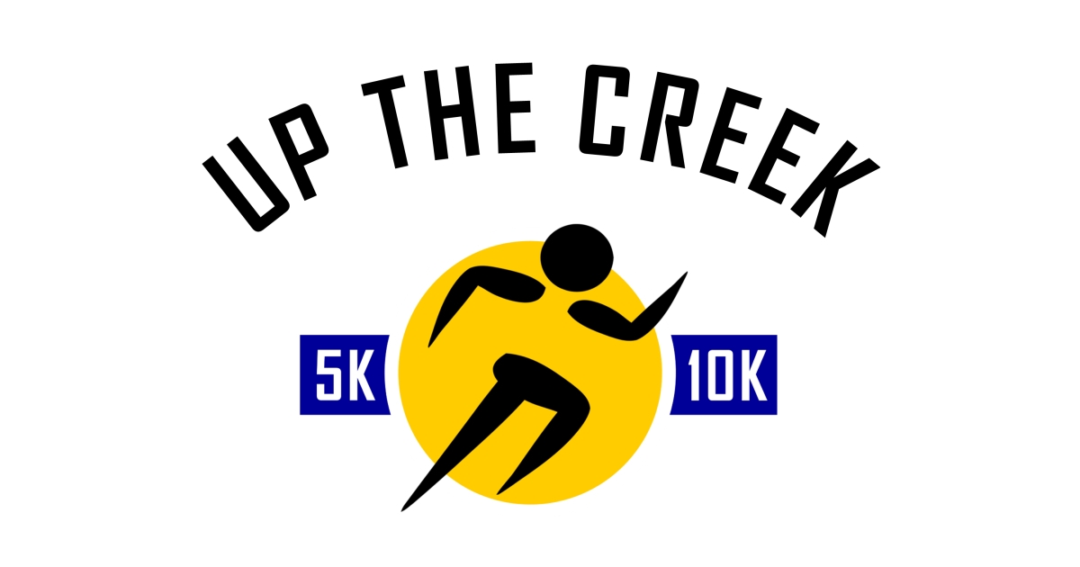 TRiO Race Series Race 1 - Up the Creek 5k, 10k Run Results